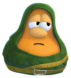 Veggietales Jimmy And Jerry Gourd