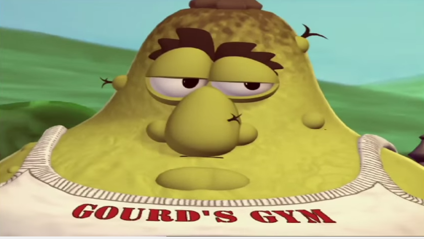 Apollo Gourd | VeggieTales - the Ultimate Veggiepedia Wiki | Fandom