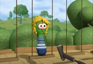 Dirk and Emily Evert | VeggieTales - the Ultimate Veggiepedia Wiki | Fandom