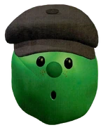 Percy Pea | VeggieTales - the Ultimate Veggiepedia Wiki | Fandom