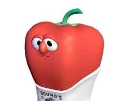 Pepe | VeggieTales - the Ultimate Veggiepedia Wiki | Fandom