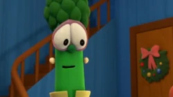 Veggie Tales Asparagus Mom