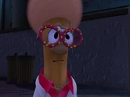 Mr. Sly | VeggieTales - the Ultimate Veggiepedia Wiki | Fandom