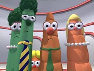 Dad Asparagus | VeggieTales - the Ultimate Veggiepedia Wiki | Fandom