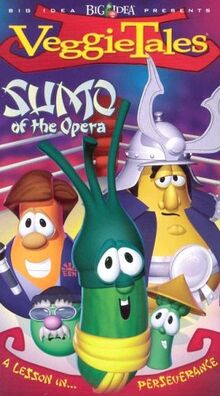 Sumo of the Opera | VeggieTales - the Ultimate Veggiepedia Wiki | Fandom