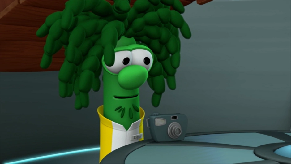 Ziggy | VeggieTales - the Ultimate Veggiepedia Wiki | Fandom