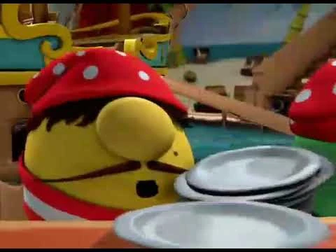 Junior Jetpack | VeggieTales - the Ultimate Veggiepedia Wiki | Fandom