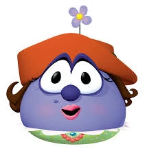 Madame Blueberry | VeggieTales - the Ultimate Veggiepedia Wiki | Fandom