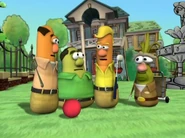 Charlie Pincher | VeggieTales - the Ultimate Veggiepedia Wiki | Fandom