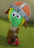 Dirk and Emily Evert | VeggieTales - the Ultimate Veggiepedia Wiki | Fandom