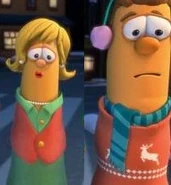 Mom and Dad Carrot | VeggieTales - the Ultimate Veggiepedia Wiki | Fandom