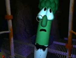 Veggietales Archibald Opuestos