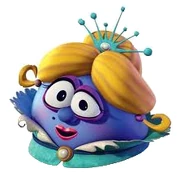 Madame Blueberry | VeggieTales - the Ultimate Veggiepedia Wiki | Fandom