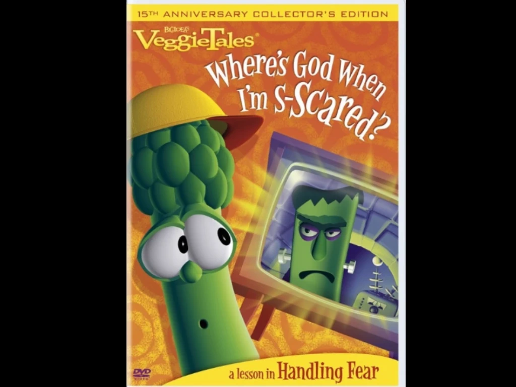 Where's God When I'm S-Scared 15th Anniversary Ver. | VeggieTales - the ...