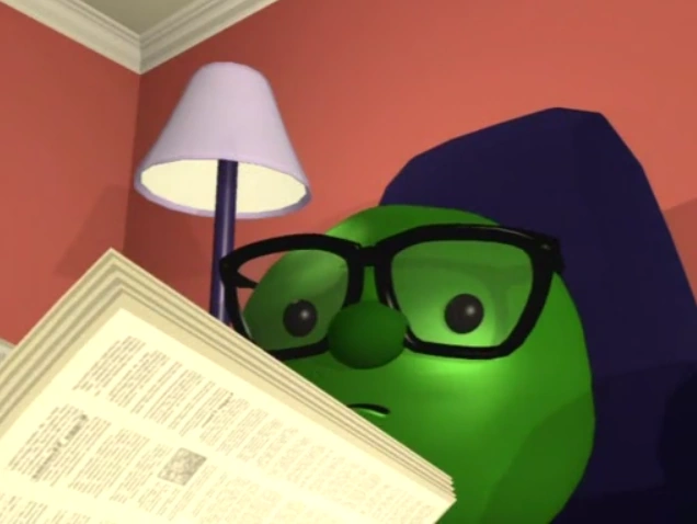 Mom and Dad Pea | VeggieTales - the Ultimate Veggiepedia Wiki | Fandom