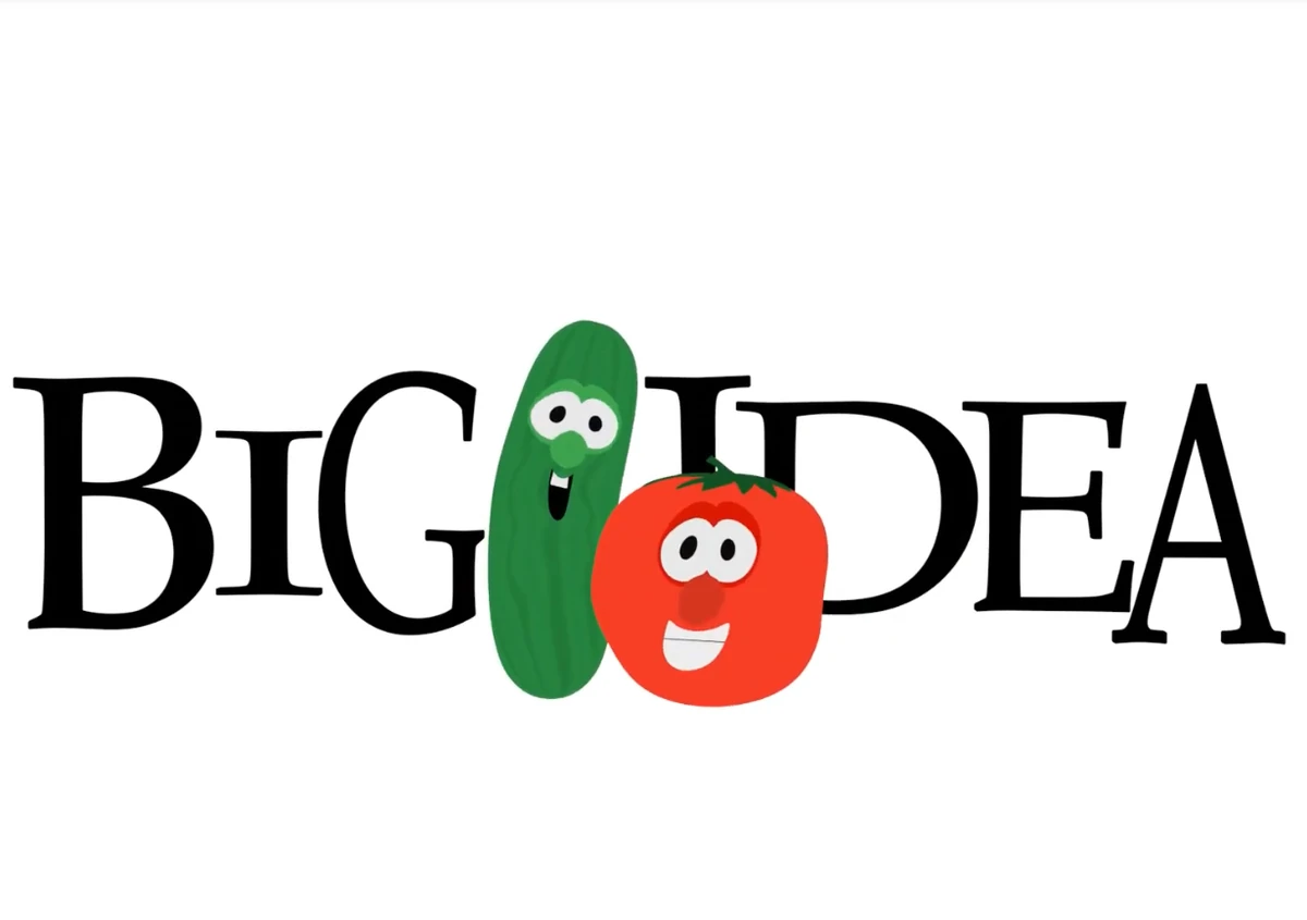 Big Idea | VeggieTales - the Ultimate Veggiepedia Wiki | Fandom