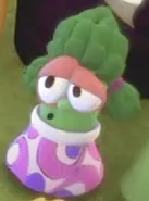 Ermie Asparagus | VeggieTales - the Ultimate Veggiepedia Wiki | Fandom