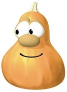 Jimmy Gourd | VeggieTales - the Ultimate Veggiepedia Wiki | Fandom