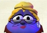 Madame Blueberry | VeggieTales - the Ultimate Veggiepedia Wiki | Fandom