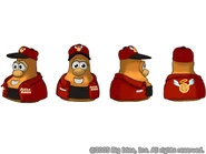 Jimmy Gourd | VeggieTales - the Ultimate Veggiepedia Wiki | Fandom