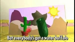 The Waterbuffalo Song | VeggieTales - the Ultimate Veggiepedia Wiki ...