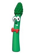 Archibald Asparagus | VeggieTales - the Ultimate Veggiepedia Wiki | Fandom