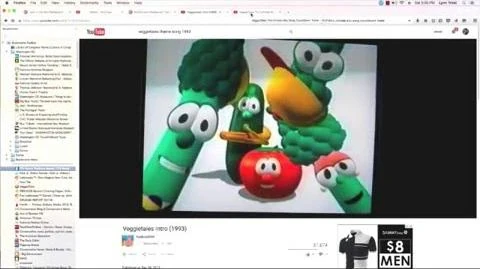 1993-2001 | VeggieTales - the Ultimate Veggiepedia Wiki | Fandom