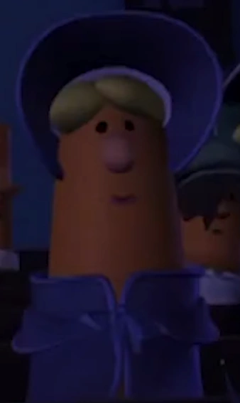 Cockney Woman | VeggieTales - the Ultimate Veggiepedia Wiki | Fandom
