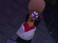 Mr. Sly | VeggieTales - the Ultimate Veggiepedia Wiki | Fandom