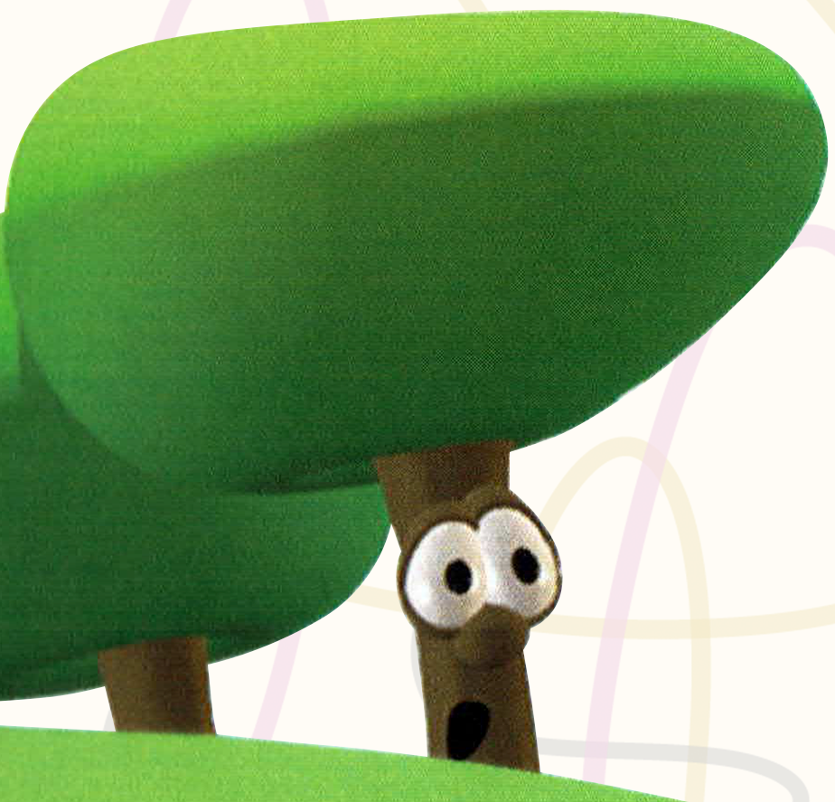 The Trees | VeggieTales - the Ultimate Veggiepedia Wiki | Fandom