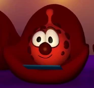 Red Fib | VeggieTales - the Ultimate Veggiepedia Wiki | Fandom