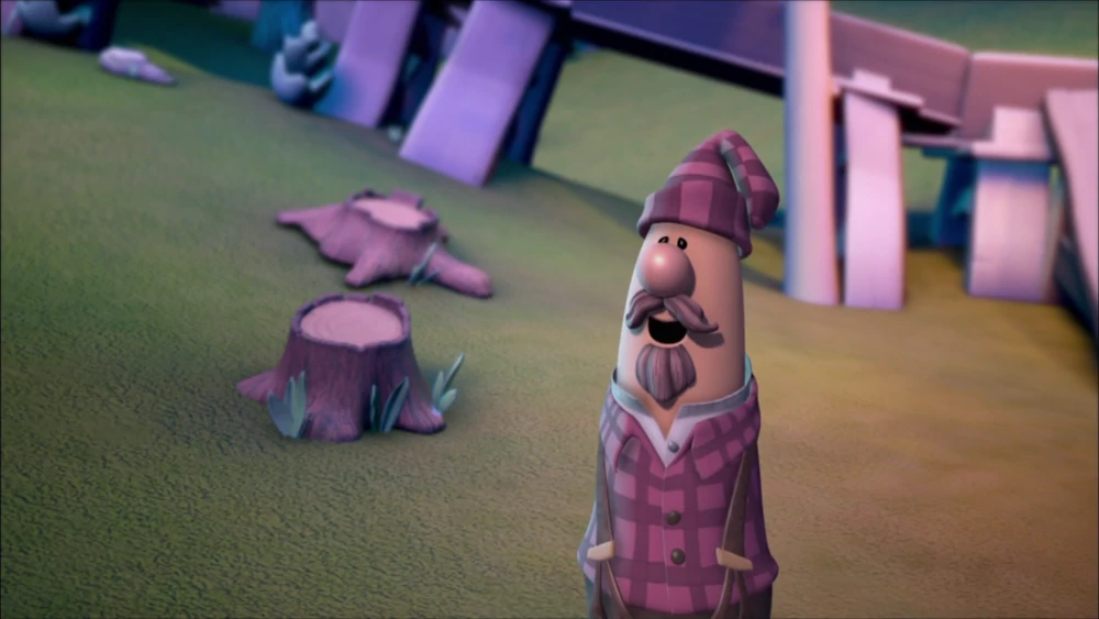Steve | VeggieTales - the Ultimate Veggiepedia Wiki | Fandom
