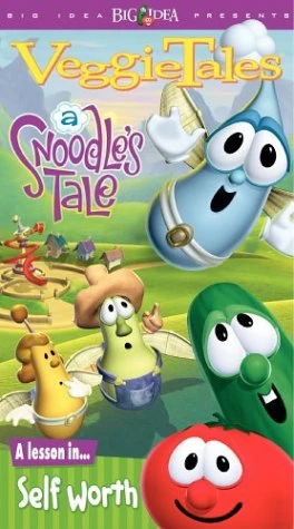 A Snoodle's Tale | VeggieTales - the Ultimate Veggiepedia Wiki | Fandom