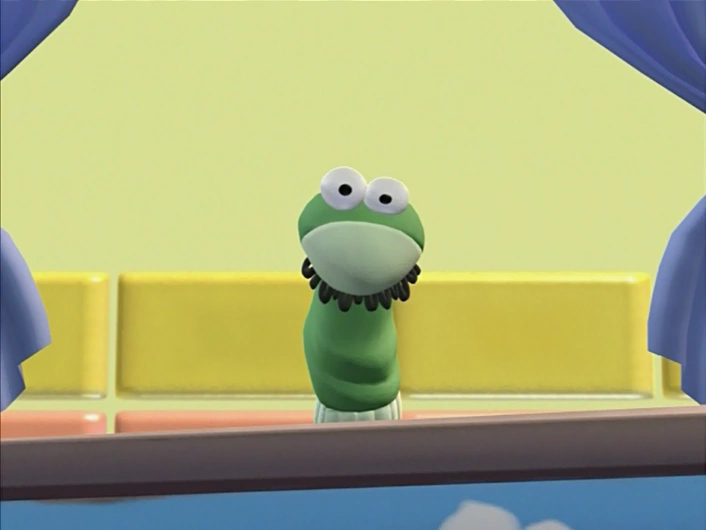 Lutfi | VeggieTales - the Ultimate Veggiepedia Wiki | Fandom