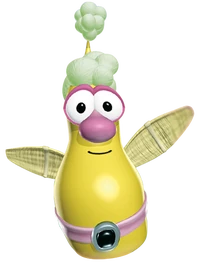 Snoodle Lou | VeggieTales - the Ultimate Veggiepedia Wiki | Fandom