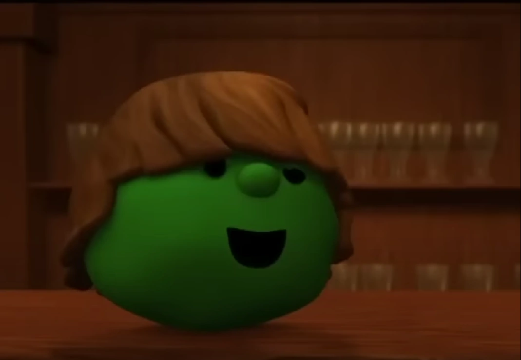 Unnamed Pea Boy | VeggieTales - the Ultimate Veggiepedia Wiki | Fandom