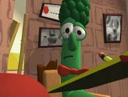 Archibald Asparagus | VeggieTales - the Ultimate Veggiepedia Wiki | Fandom