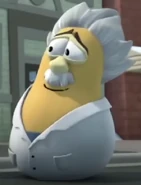 Dr. Arvin Flurry | VeggieTales - the Ultimate Veggiepedia Wiki | Fandom