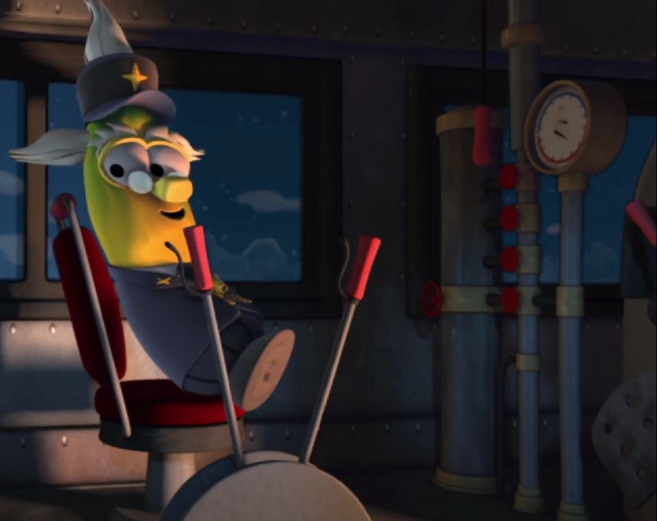 Gabe | VeggieTales - the Ultimate Veggiepedia Wiki | Fandom