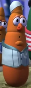 Baseball Carrot | VeggieTales - the Ultimate Veggiepedia Wiki | Fandom