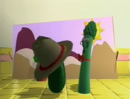 Archibald Asparagus | VeggieTales - the Ultimate Veggiepedia Wiki | Fandom