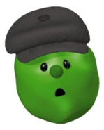 Percy Pea | VeggieTales - the Ultimate Veggiepedia Wiki | Fandom