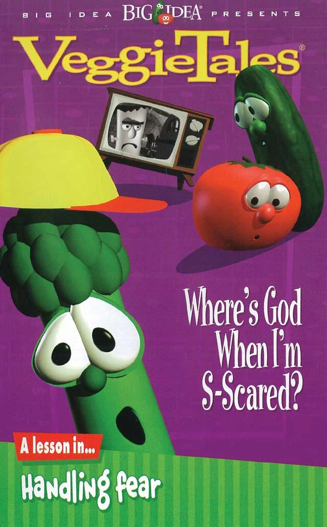 Category:1993-1995 | VeggieTales - the Ultimate Veggiepedia Wiki | Fandom