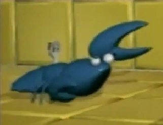 Blue Plastic "Wind-Up" Lobster | VeggieTales - the Ultimate Veggiepedia ...