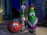 Scallion 1 | VeggieTales - the Ultimate Veggiepedia Wiki | Fandom