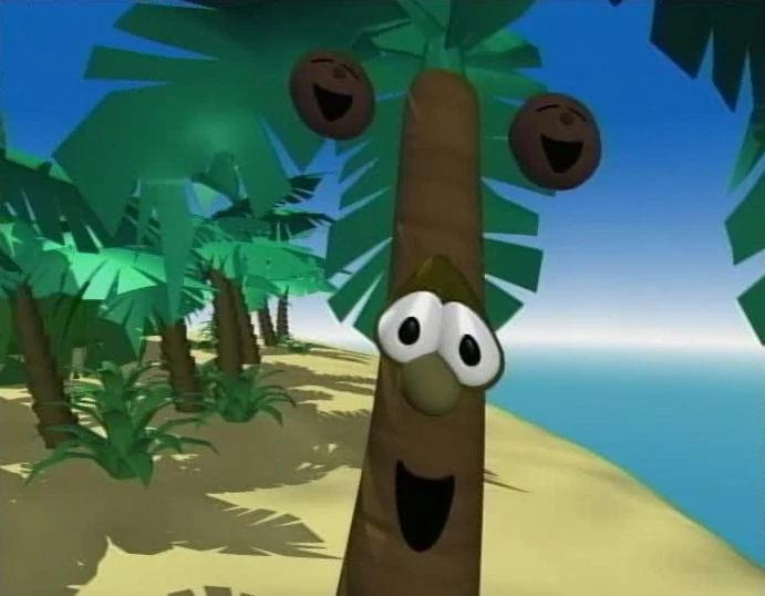 Palmy | VeggieTales - the Ultimate Veggiepedia Wiki | Fandom