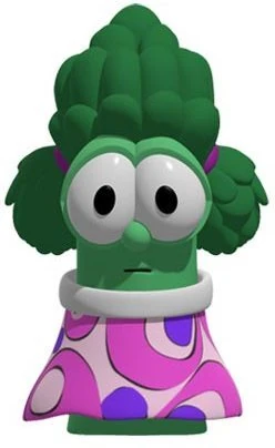 Ermie Asparagus | VeggieTales - the Ultimate Veggiepedia Wiki | Fandom
