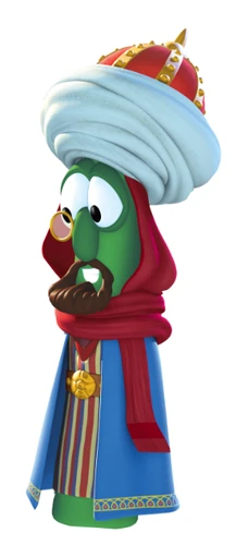 Veggietales Archibald Opuestos