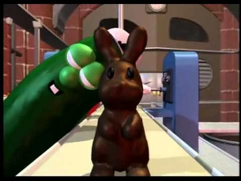 Good Morning, George | VeggieTales - the Ultimate Veggiepedia Wiki | Fandom