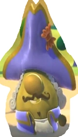 Mr. Lunt As Alphonse | VeggieTales Wiki | Fandom
